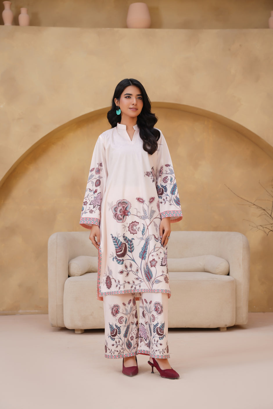 Mirari by Dawood Designers – Mirari By Dawood Designers